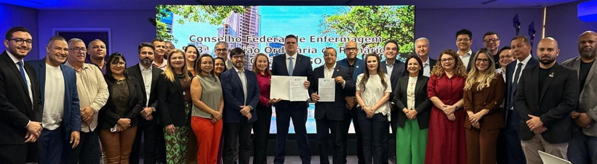 Cofen aprova proposta que amplia representatividade e assegura assento ...